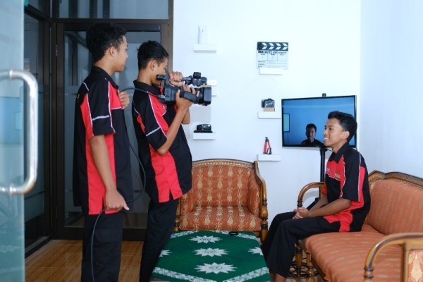 Teknik Audio Video